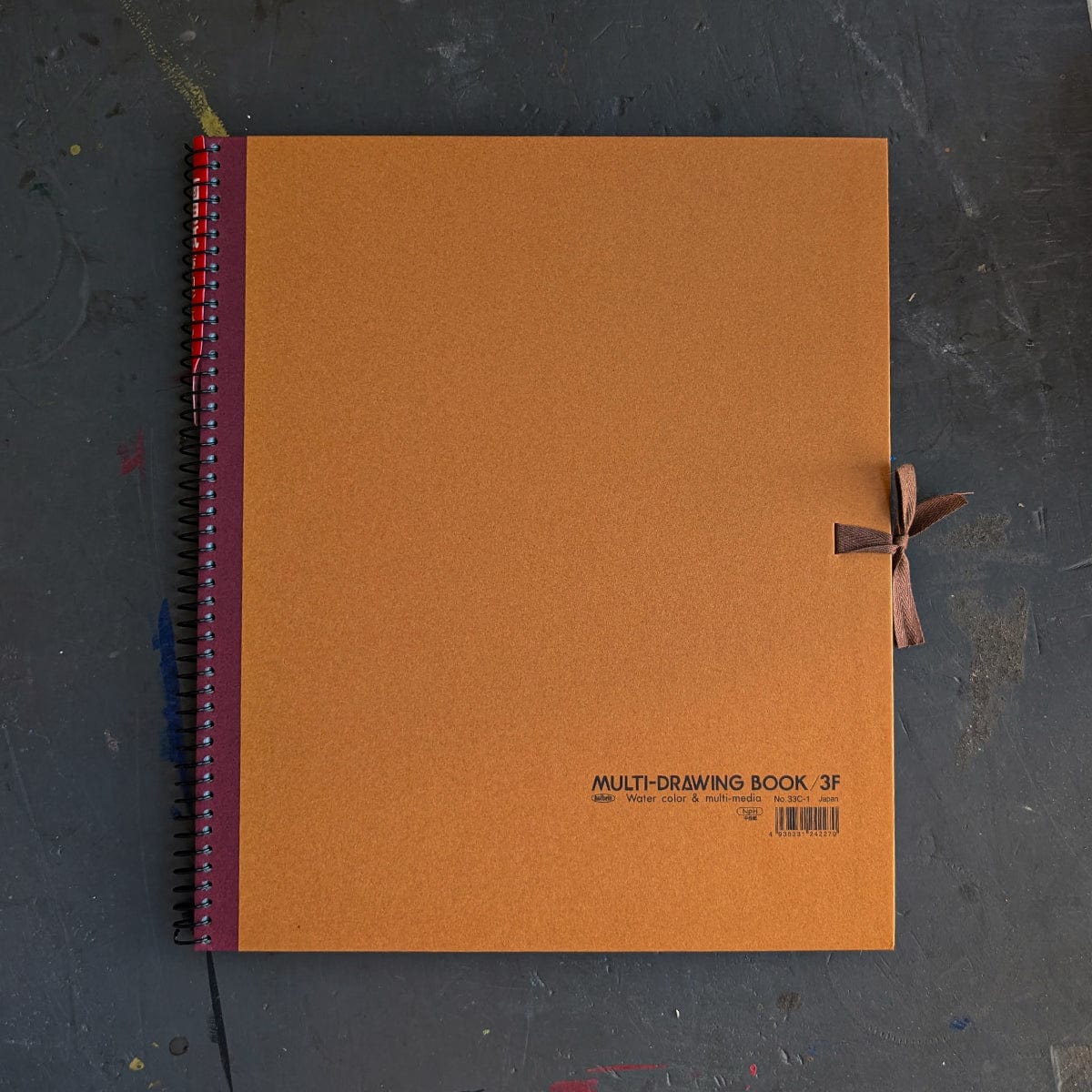 Holbein - Multi-Drawing Book - 25x33cm – Gwartzman's Art Supplies