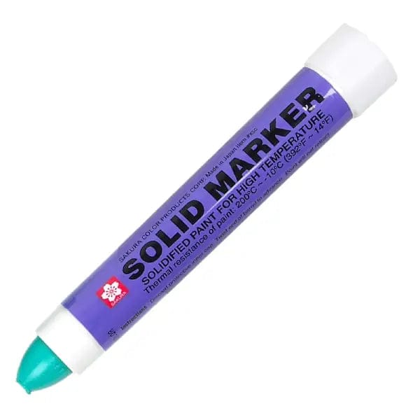 Sakura - Solid Marker Original - Green | Gwartzman's – Gwartzman's Art Supplies