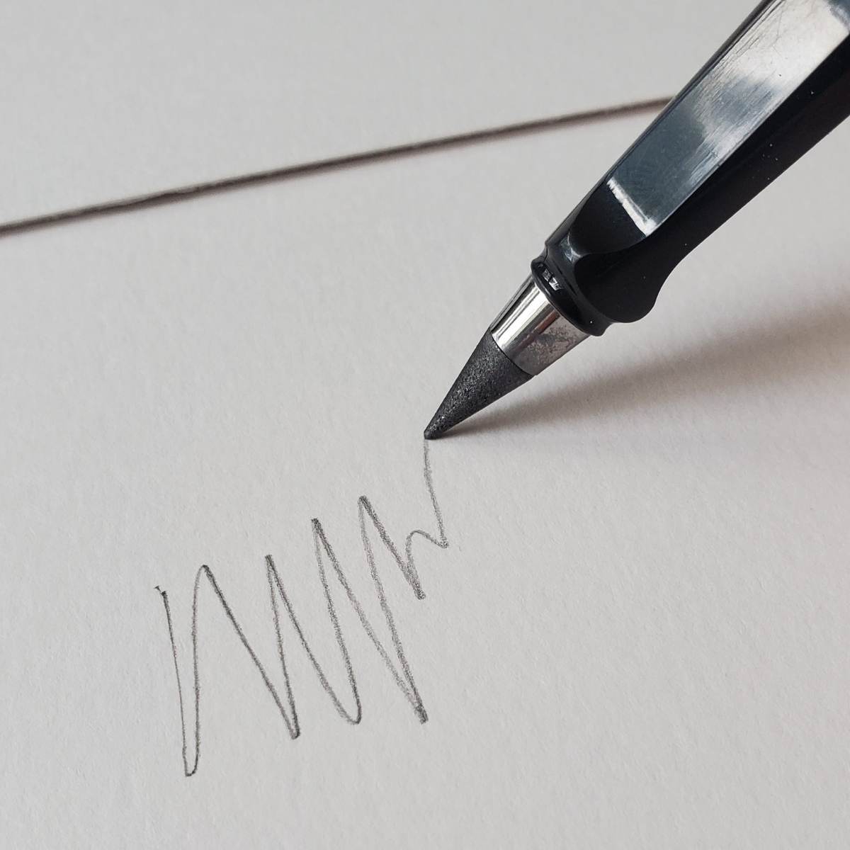 The Endless Pencil – Gwartzman's Art Supplies