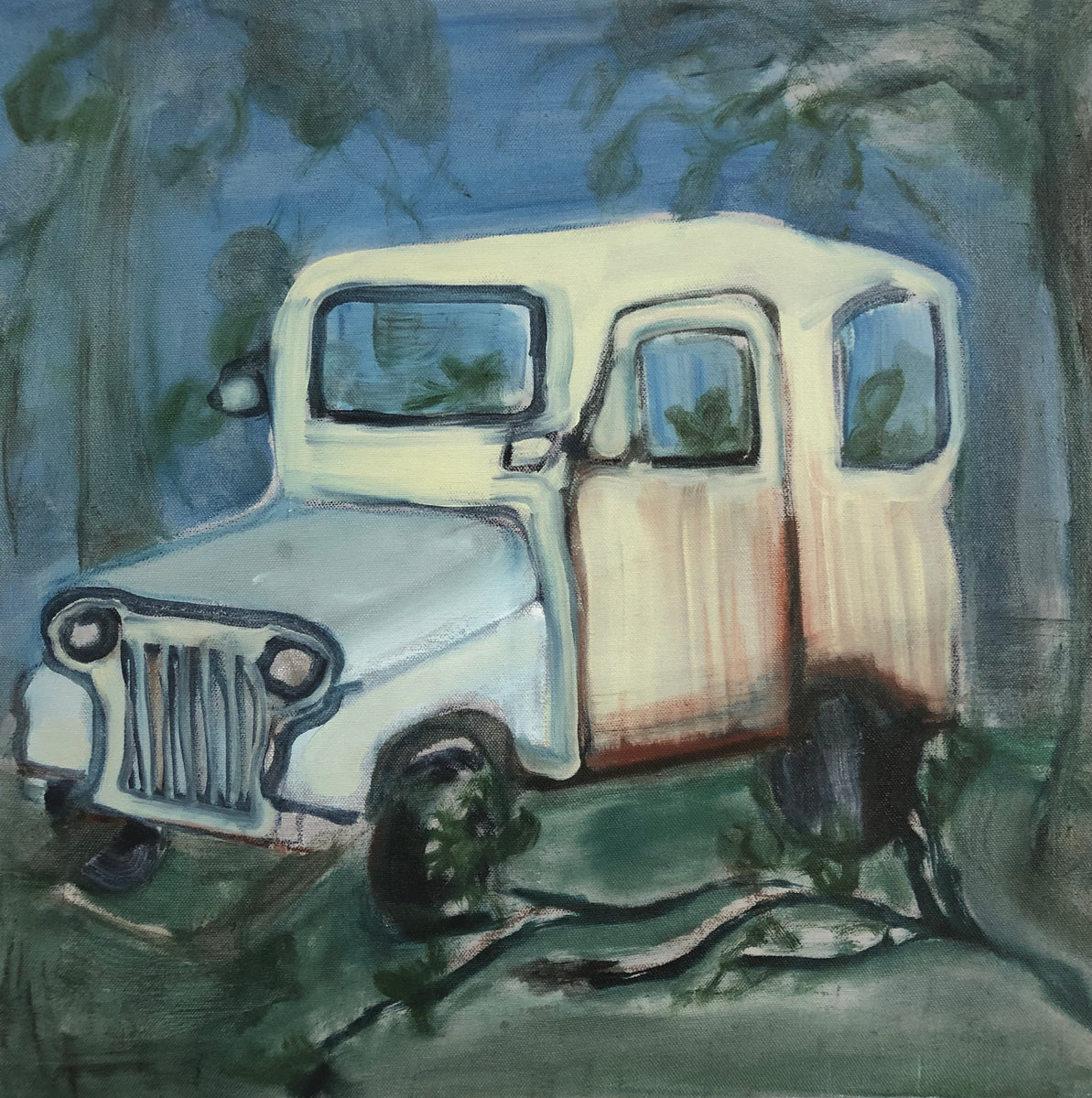 Artist Spotlight: Devon Pryce – Gwartzman's Art Supplies