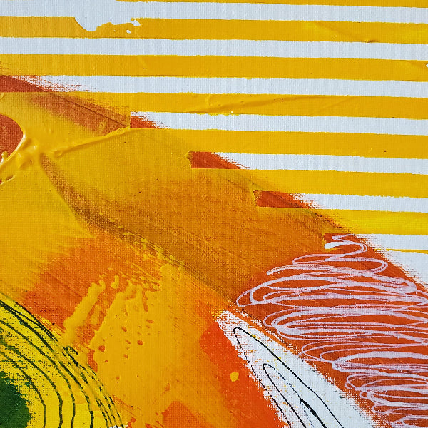 Stretched Gallery Depth Canvas – Gwartzman's Art Supplies