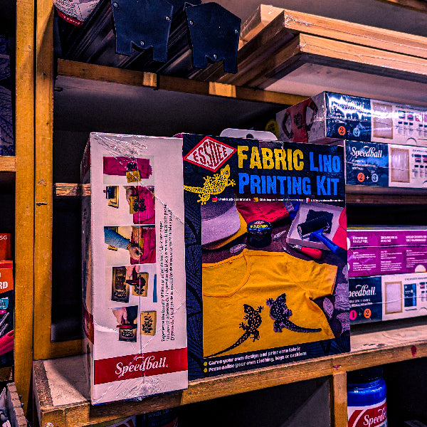 Printmaking – Gwartzman's Art Supplies