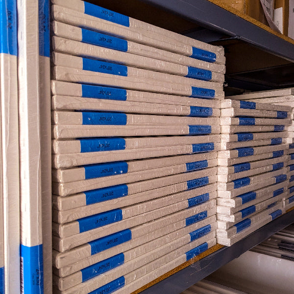 Stretched Regular Depth Canvas – Gwartzman's Art Supplies