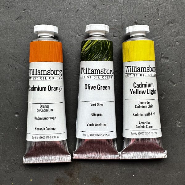 Williamsburg Oils – Gwartzman's Art Supplies