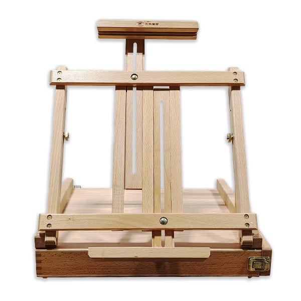 Robert - Table Top Easel/Storage Box | Gwartzman's – Gwartzman's Art ...