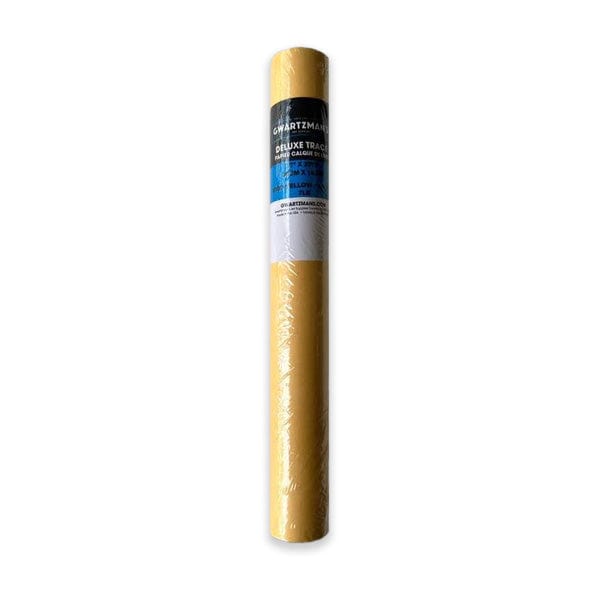 Gwartzman's - Deluxe Trace Roll - #100 Yellow - 12" x 20 Yards ...