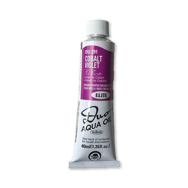Holbein - DUO Aqua Water Soluble Oil - 40mL - Series H | Gwartzman's ...