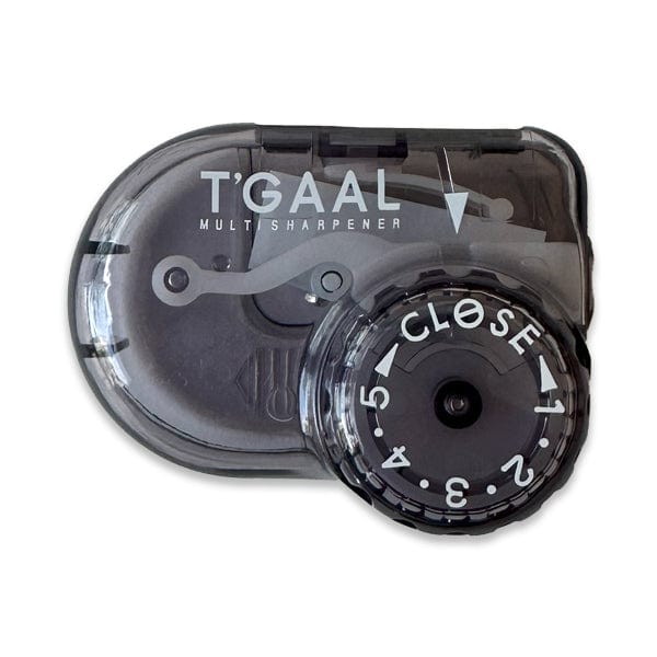 Kutzuwa - T'Gaal Multi-Point Sharpeners | Gwartzman's – Gwartzman's Art ...