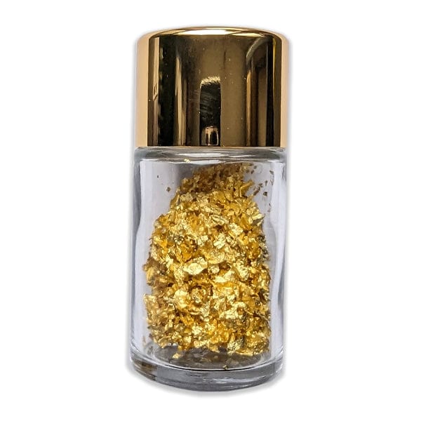 Manetti - Gold Chef - Edible Gold Crumbs - 125mg Jar | Gwartzman's ...