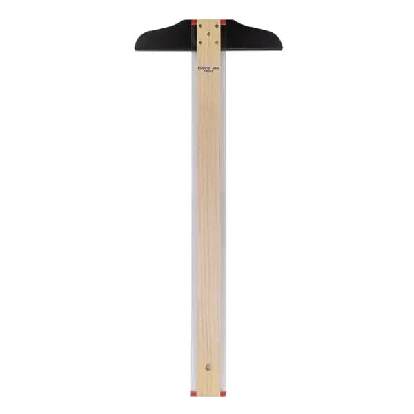 Pacific Arc - T-Square - 18" Wood Blade w/ Acrylic Edge | Gwartzman's ...