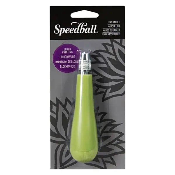 Speedball - Lino Cutter Handle - Green | Gwartzman's – Gwartzman's Art ...
