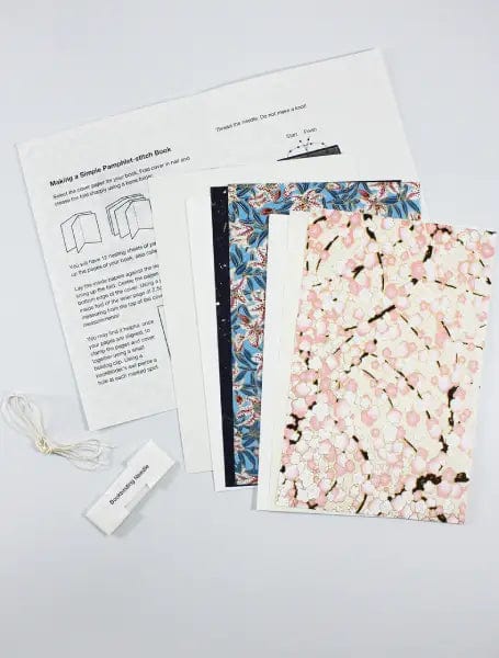 The Japanese Paper Place - Bookbinding Kit #1 | Gwartzman's – Gwartzman ...