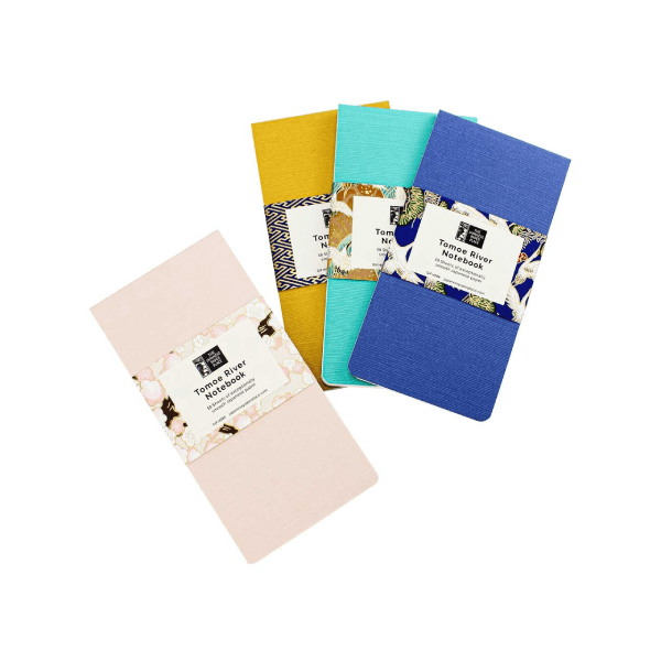 The Japanese Paper Place - Tomoe River Notebook - 3x6" | Gwartzman's ...