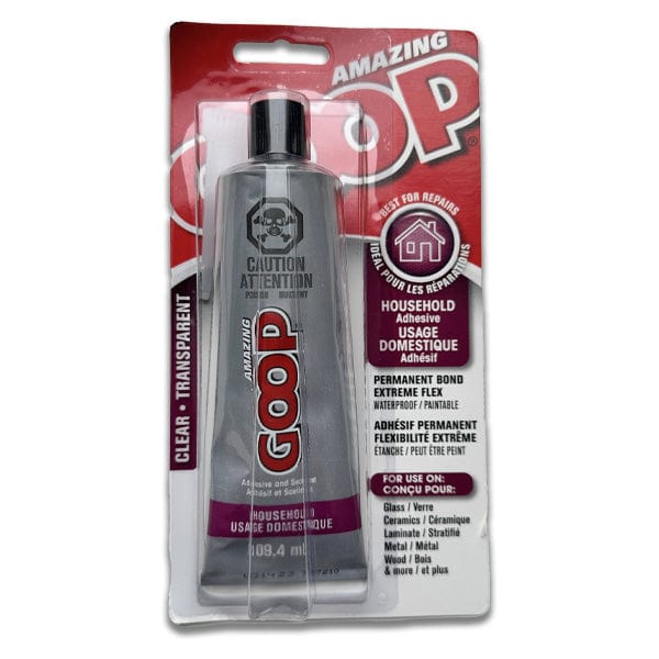 Amazing Goop - All Purpose Adhesive - 109.4mL Tube | Gwartzman's ...
