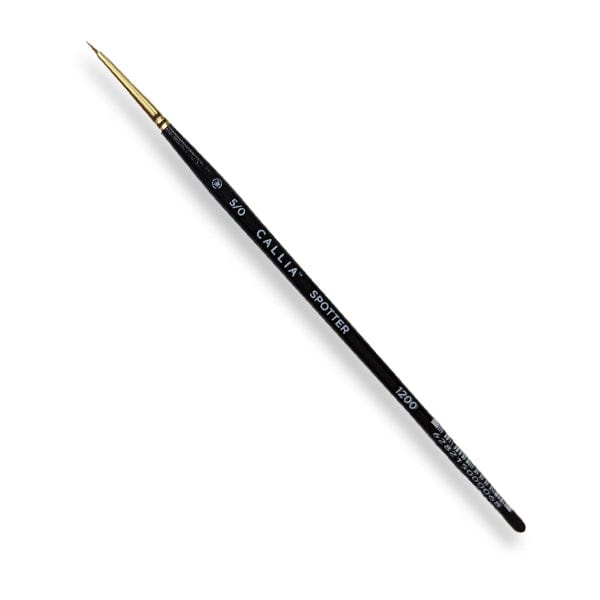 Willow Wolfe - Callia Artist Brushes - Spotter | Gwartzman's ...