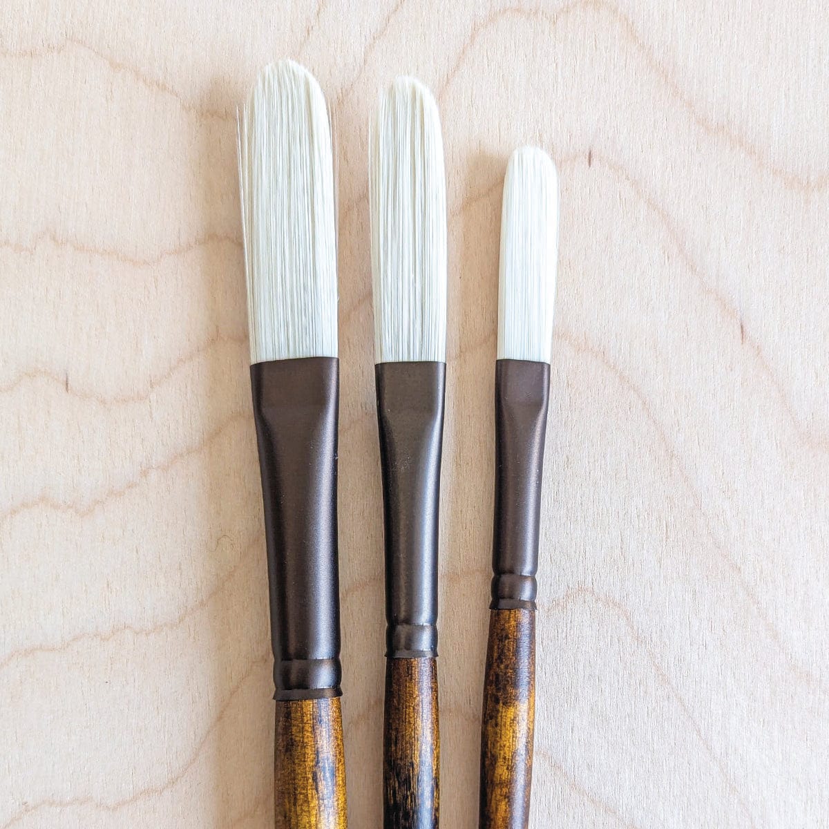 Willow Wolfe - Seneca Artist Brushes - Series 1700 - Egbert – Gwartzman ...