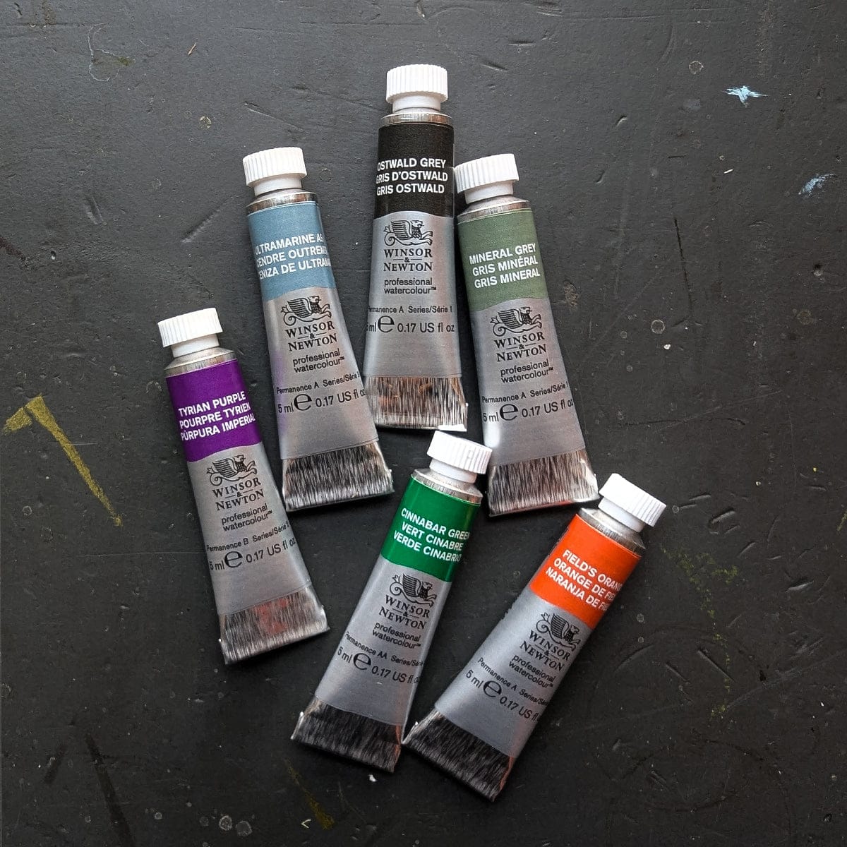 Winsor & Newton - Professional Watercolour - Revival Collection Tube S ...
