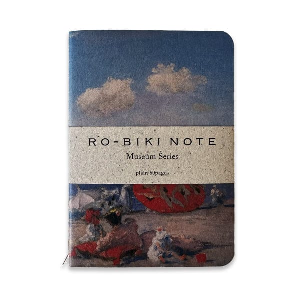 Yamamoto Paper - Ro-Biki Note - 3.5x5" - Seaside | Gwartzman's – Gwartzman's Art Supplies