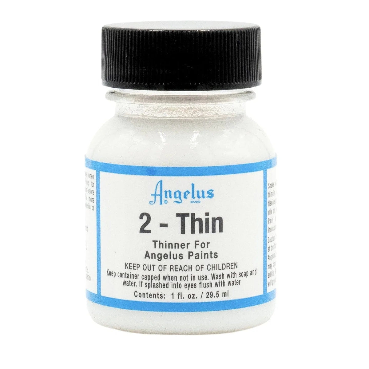 Angelus - Acrylic Thinner - 1oz Bottle | Gwartzman's – Gwartzman's Art ...