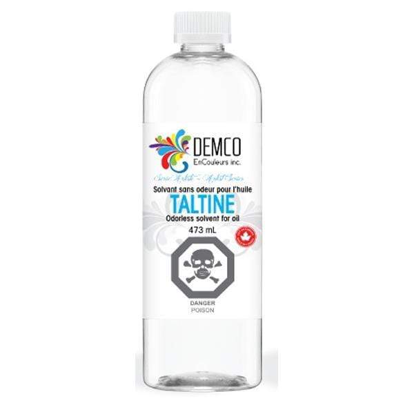 Demco Taltine 473ml | Gwartzmans – Gwartzman's Art Supplies