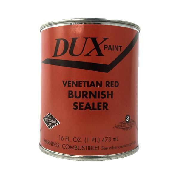 Dux Red Burnish Primer 16oz | Gwartzmans – Gwartzman's Art Supplies