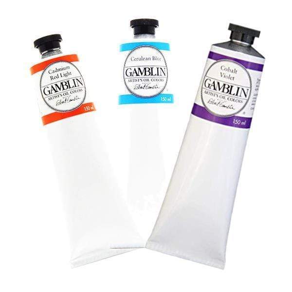 Gamblin Oil Colour 150ml - Series 5 | Gwartzmans – Gwartzman's Art Supplies
