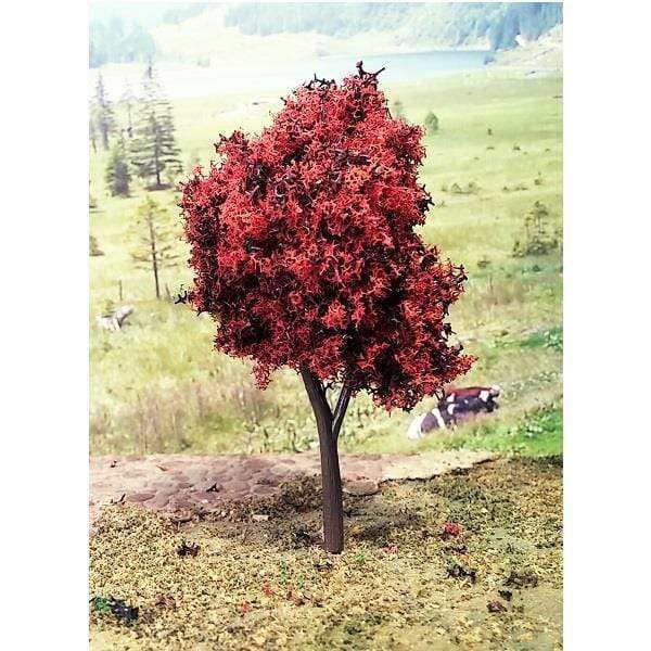 MBSMBS Model Trees - 3" Maple Red | Gwartzmans TREC-3RM – Gwartzman's ...