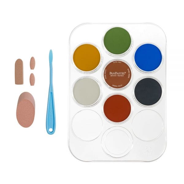 PanPastel - 7 Pastel Colour Set & Palette - Landscape | Gwartzman's ...
