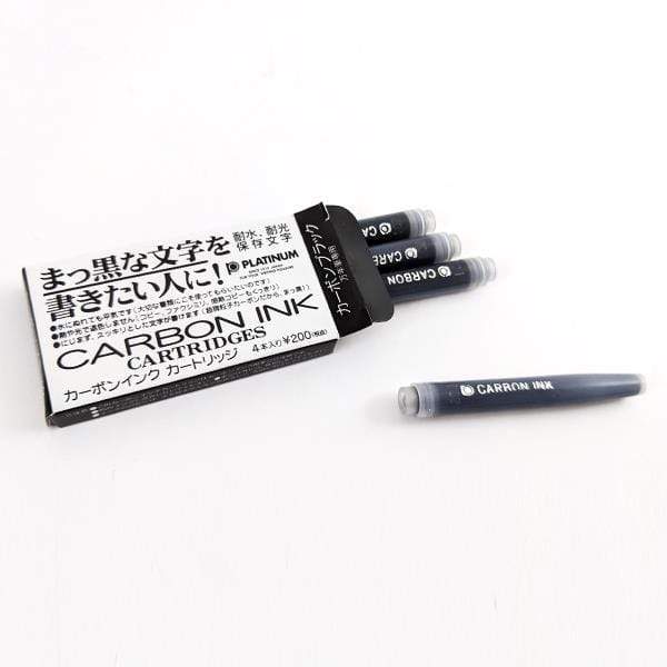 Platinum - Carbon Ink Cartridges - 4 Pack | Gwartzman's – Gwartzman's ...