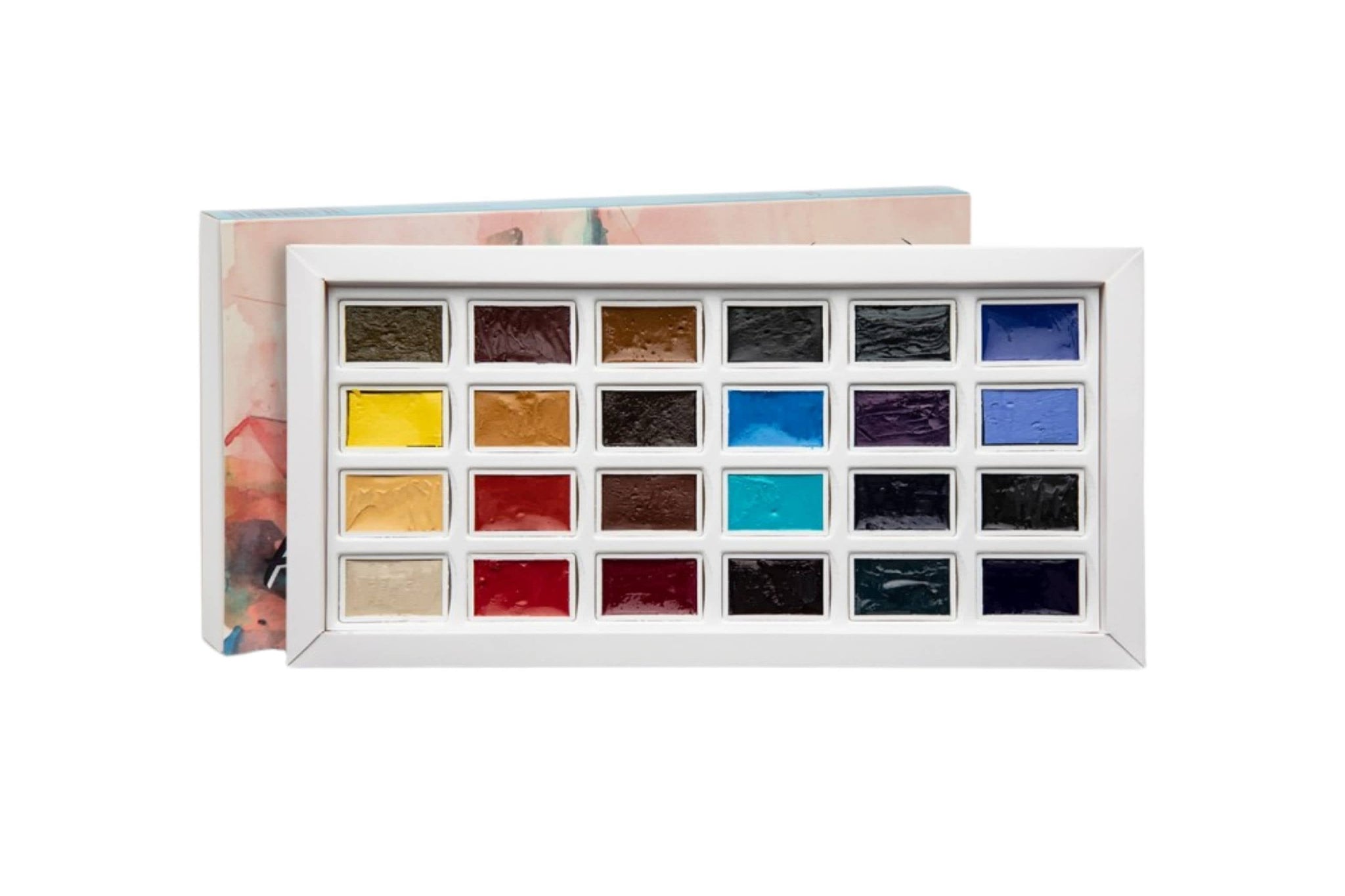 Roman Szmal - Aquarius Watercolour Set – Gwartzman's Art Supplies