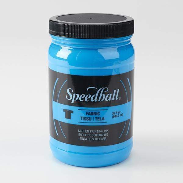 Speedball - Fabric Screen Printing Ink - 32oz Jars | Gwartzman's ...