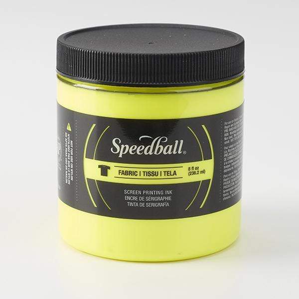 Speedball - Fabric Screen Printing Ink - 8oz Jars | Gwartzman's ...