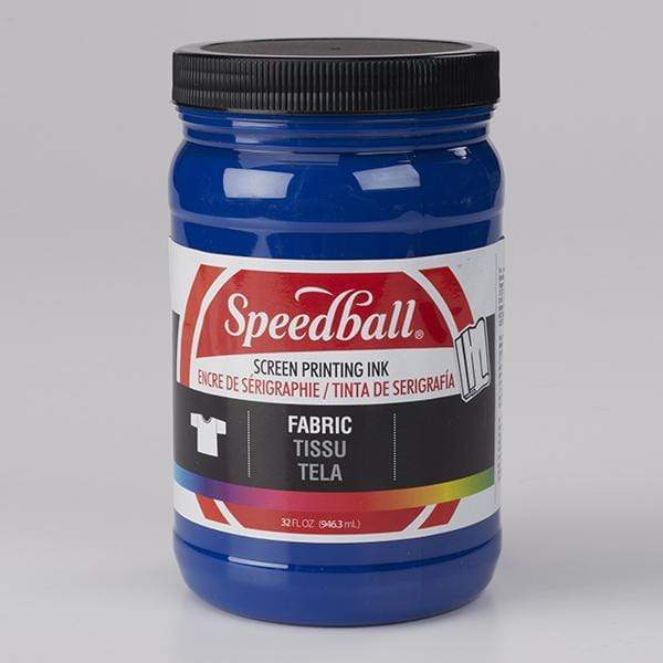 Speedball - Fabric Screen Printing Ink - 32oz Jars | Gwartzman's ...