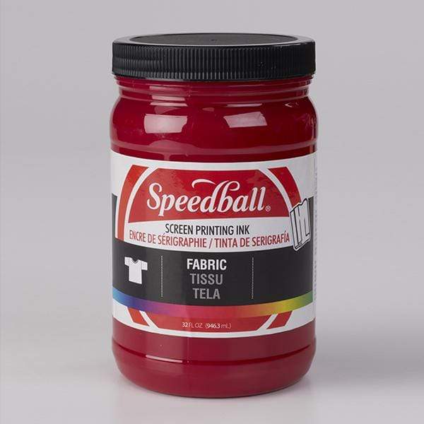 Speedball - Fabric Screen Printing Ink - 32oz Jars | Gwartzman's ...