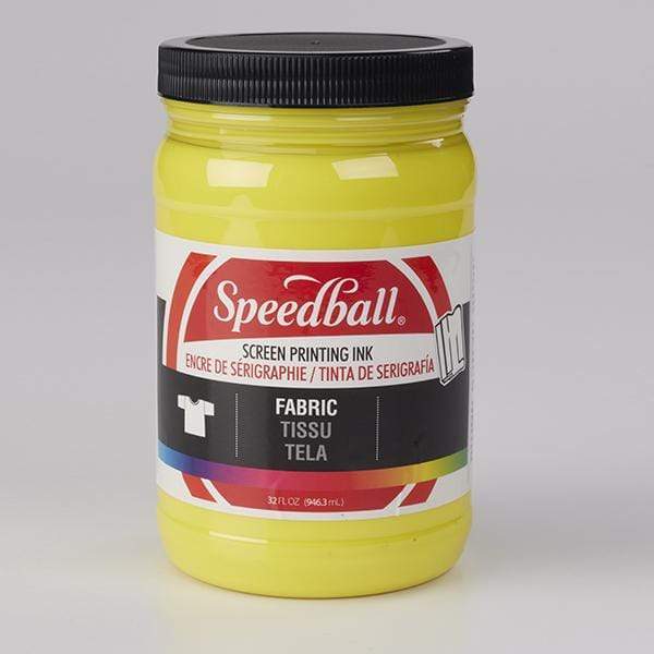 Speedball - Fabric Screen Printing Ink - 32oz Jars | Gwartzman's ...