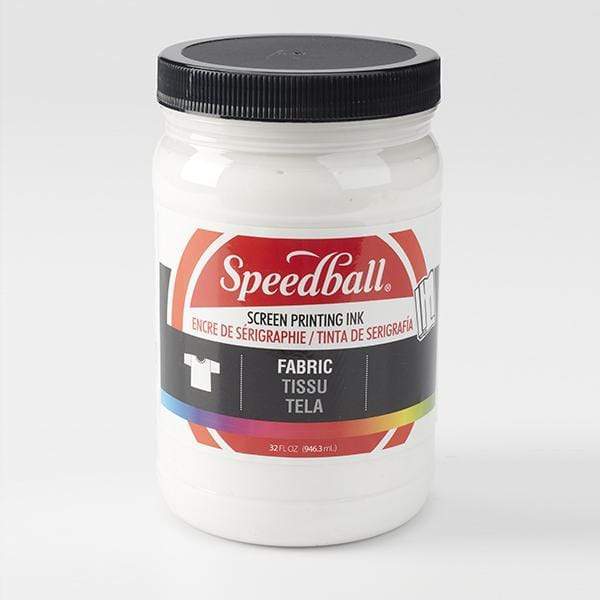 Speedball - Fabric Screen Printing Ink - 32oz Jars | Gwartzman's ...
