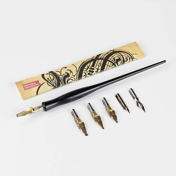 Speedball Pen Set - Calligraphy | Gwartzmans – Gwartzman's Art Supplies