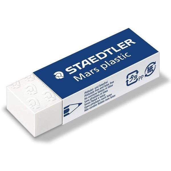 Staedtler Mars Plastic Eraser | Gwartzmans – Gwartzman's Art Supplies