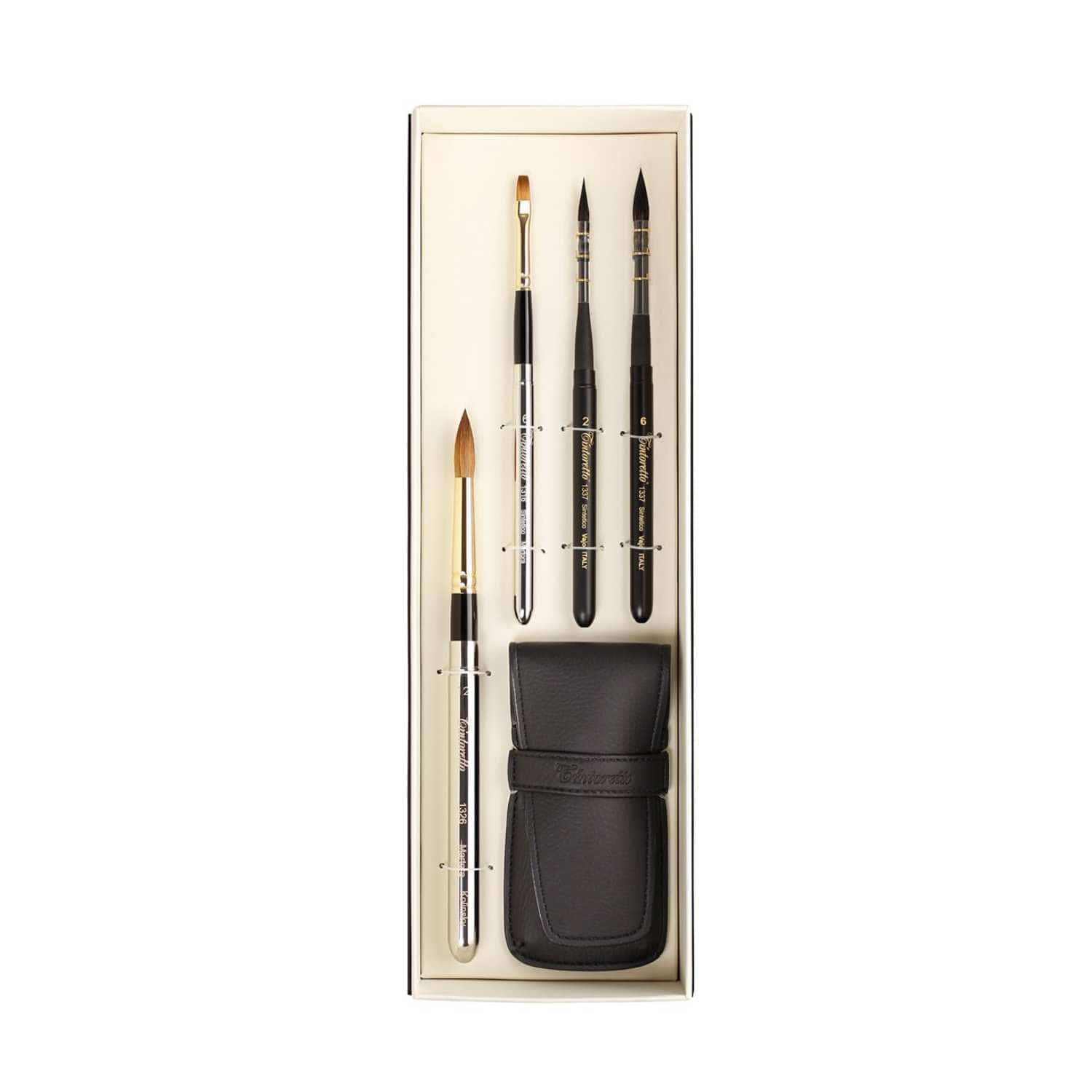 Tintoretto - Signature Artist Brush Kit: Rimo | Gwartzman's – Gwartzman ...