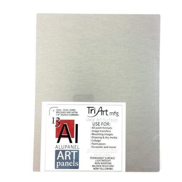 Tri-Art - Alupanel 1/8" Thick - 9x12" | Gwartzman's Art Supplies