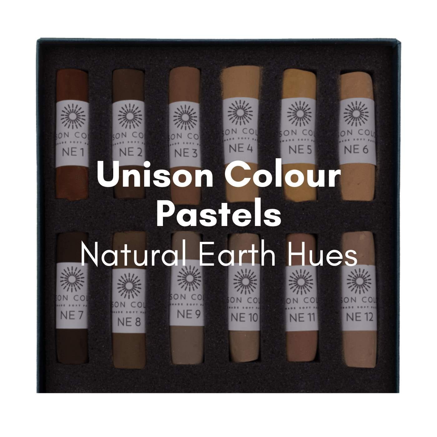Unison Colour – Gwartzman's Art Supplies