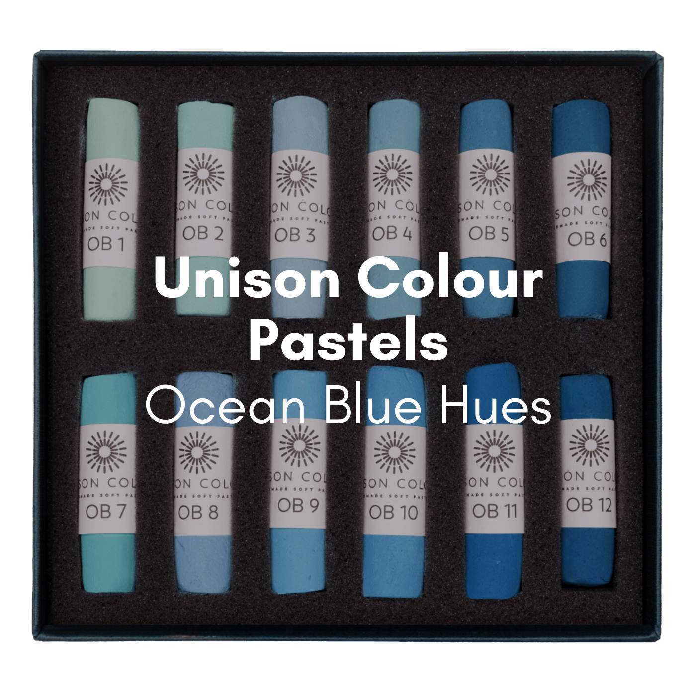 Unison Colour – Gwartzman's Art Supplies