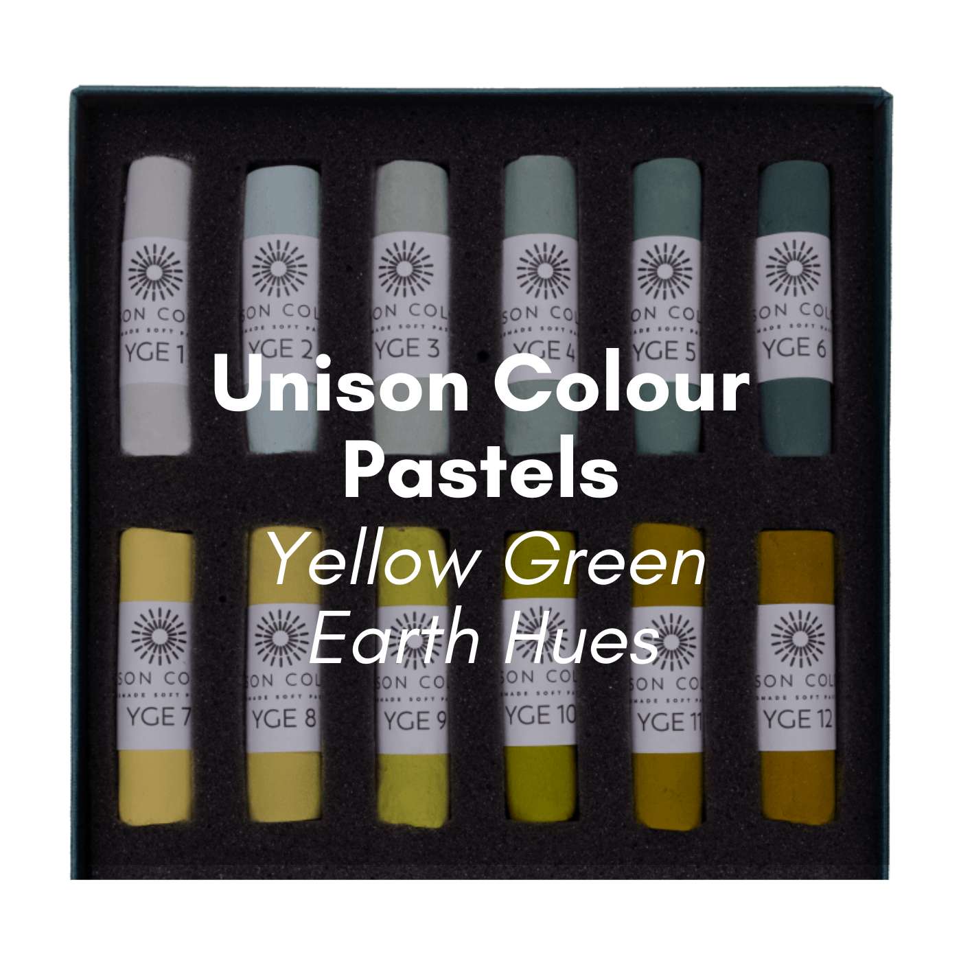 Unison Colour – Gwartzman's Art Supplies