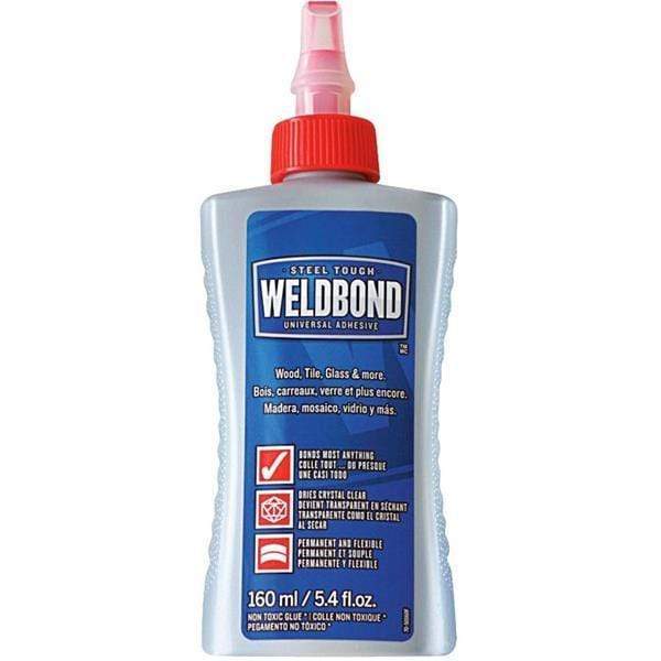 Weldbond- Universal Adhesive - 160mL Bottle | Gwartzman's – Gwartzman's Art Supplies